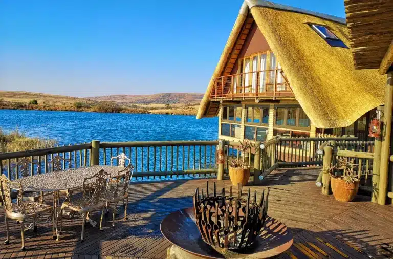 Thatchers Rest Self-catering Cottage